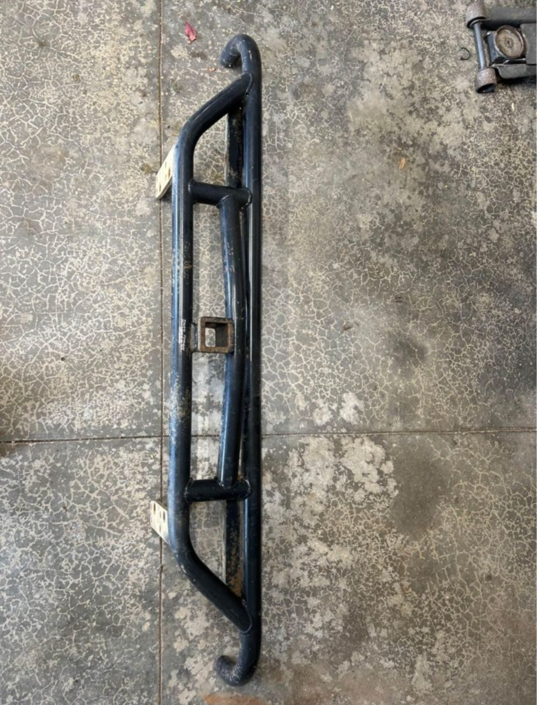Geo Tracker/Suzuki Sidekick Front Bumper
