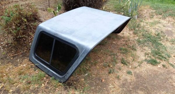 RallyTops FG Hardtop for Chevrolet Tracker/Suzuki Vitara for 2nd gen ...
