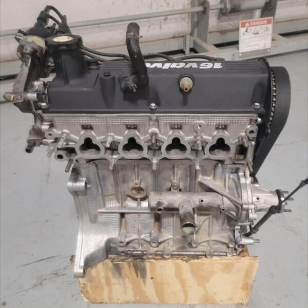 Suzuki Samurai 1.3L 8 Valve Long Block High-Performance Engine