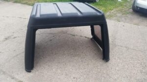 Chevrolet Tracker Rear End