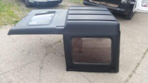 Chevrolet Tracker Rear End