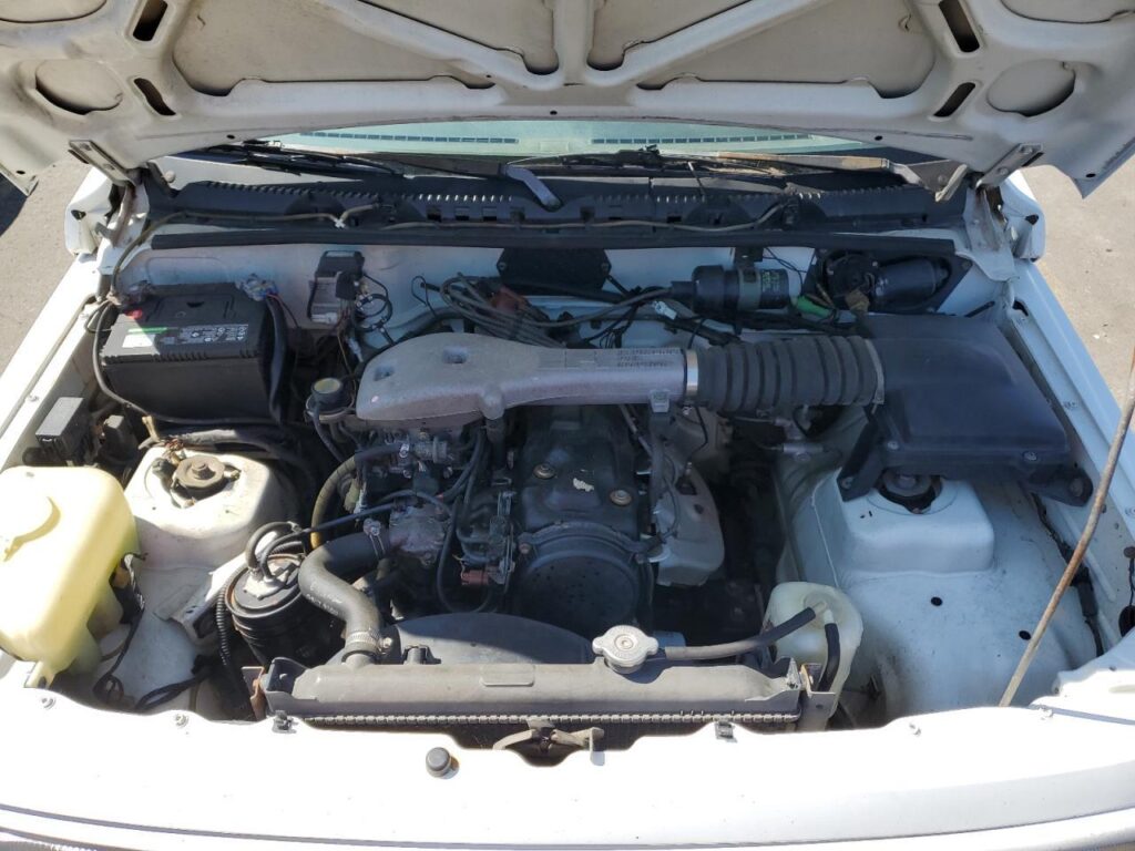 1989 Suzuki Sidekick JX – 4×4 Auto | 1.6L Engine -