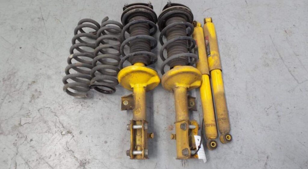 Complete Calmini Lift Kit