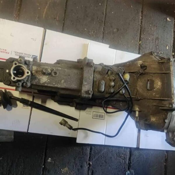 Complete Calmini Lift Kit