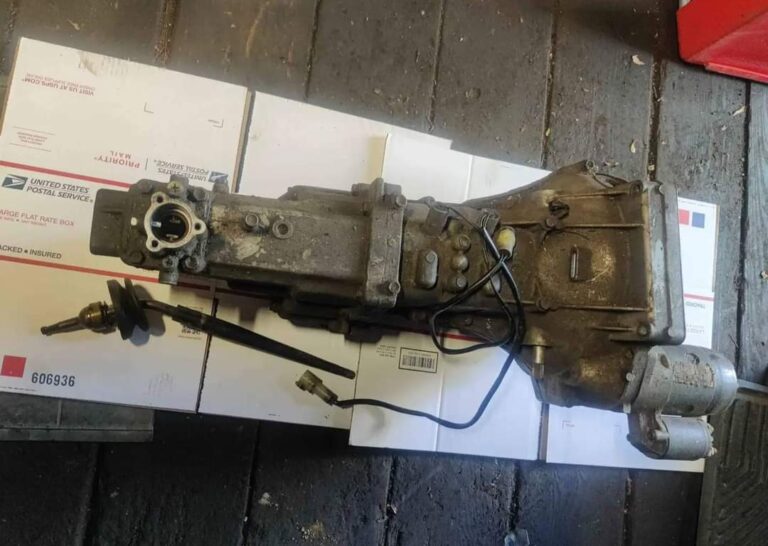 Complete Calmini Lift Kit