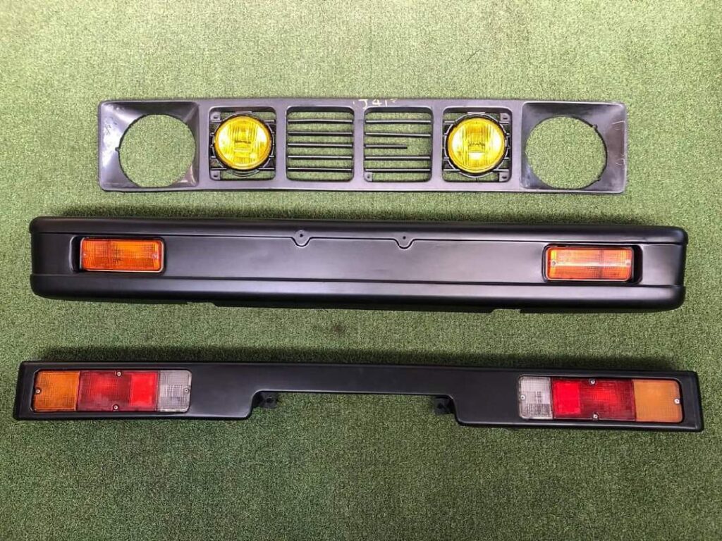 Hard Top for Suzuki Samurai