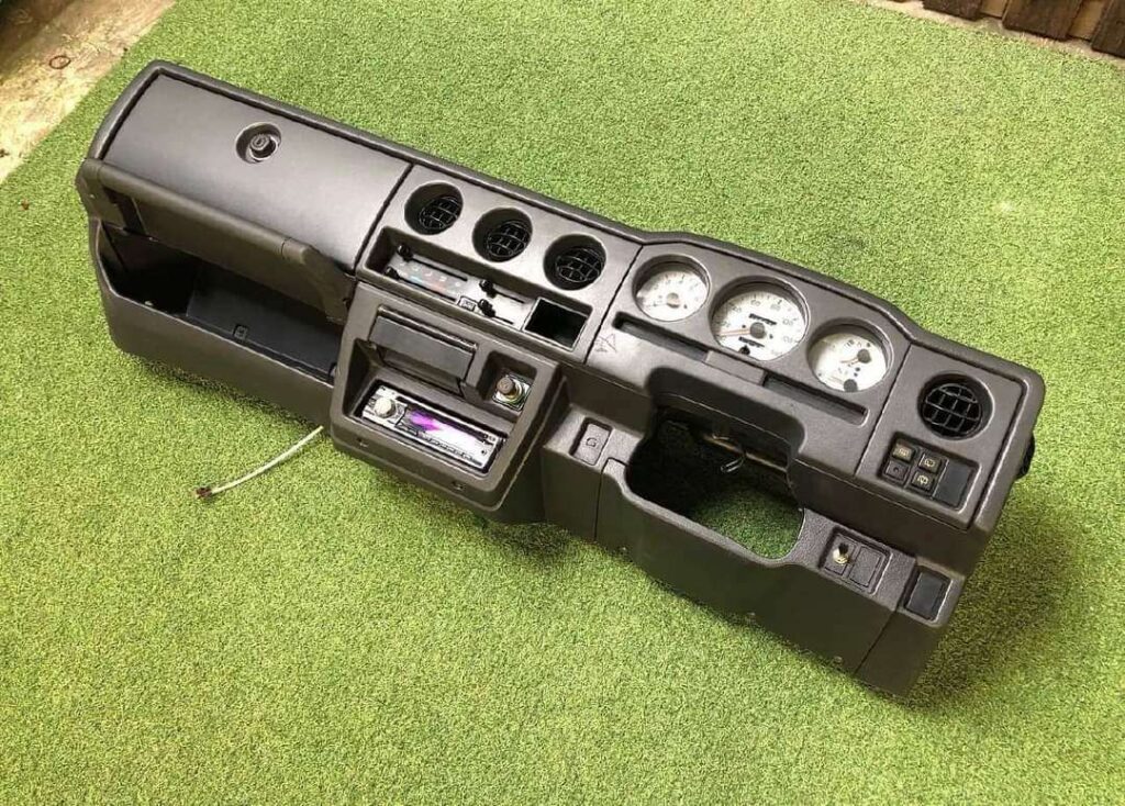 OME JDM Dashboard for Suzuki Jimny JA22 JB32