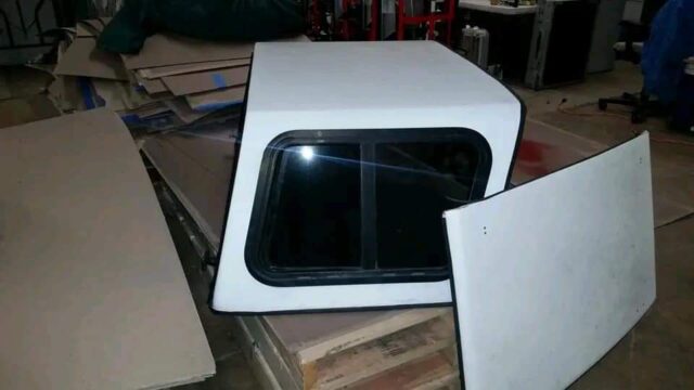 Hardtop for Geo Tracker