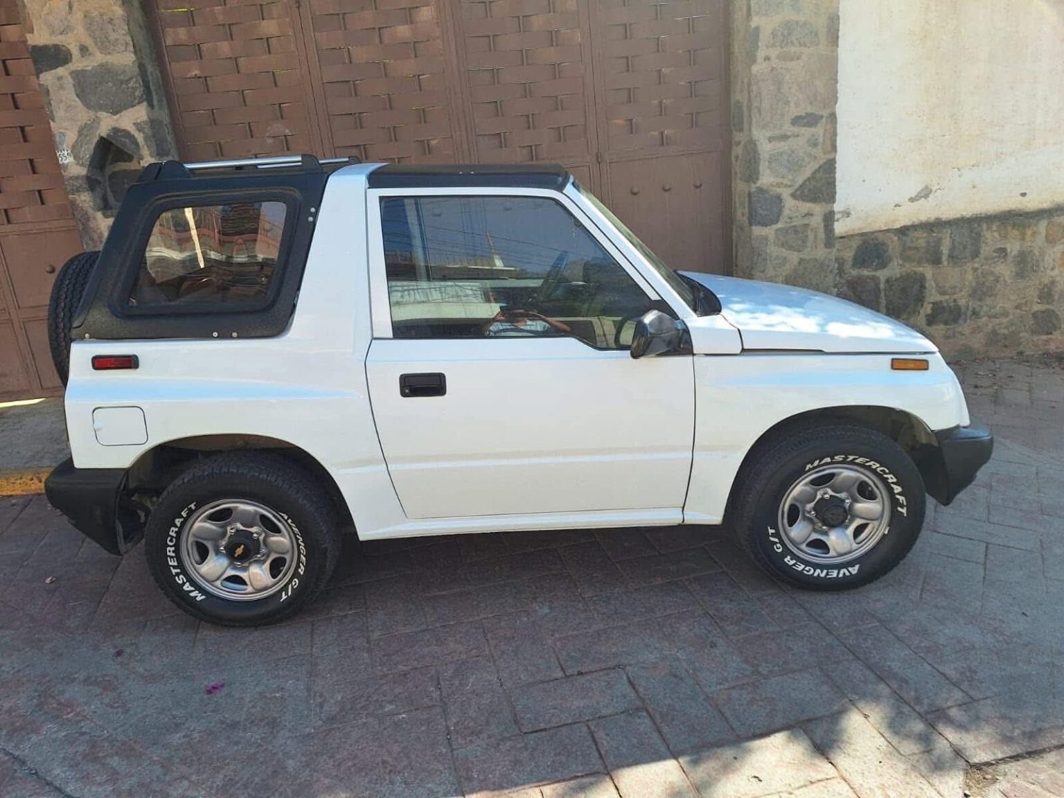 1989-1998 Geo Tracker/Suzuki Sidekick Hard Top | OEM-Style Replacement ...